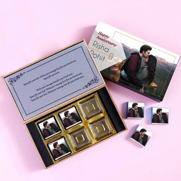 Personalized Choco Fantasy– Bloomsy