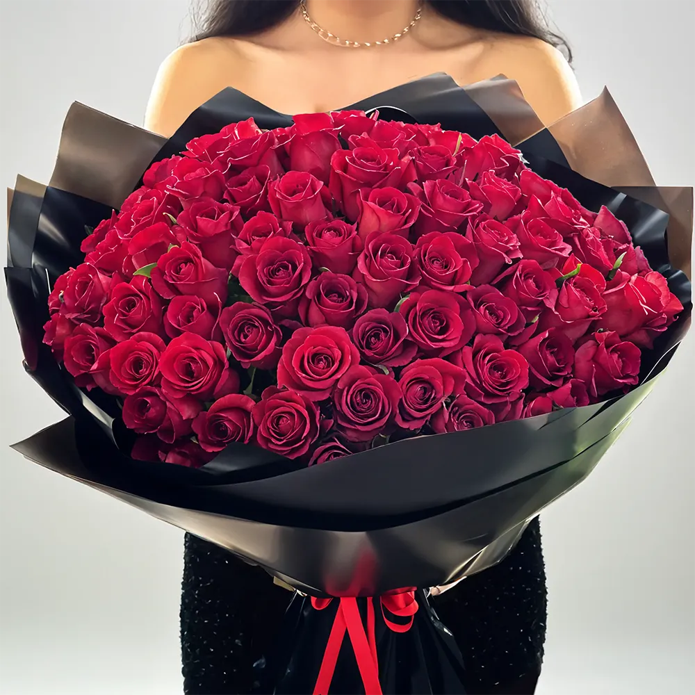 Royal Red Roses Beauty– Bloomsy